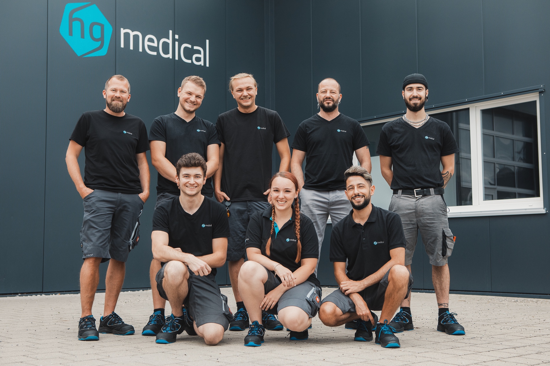 Karriere - hg medical GmbH