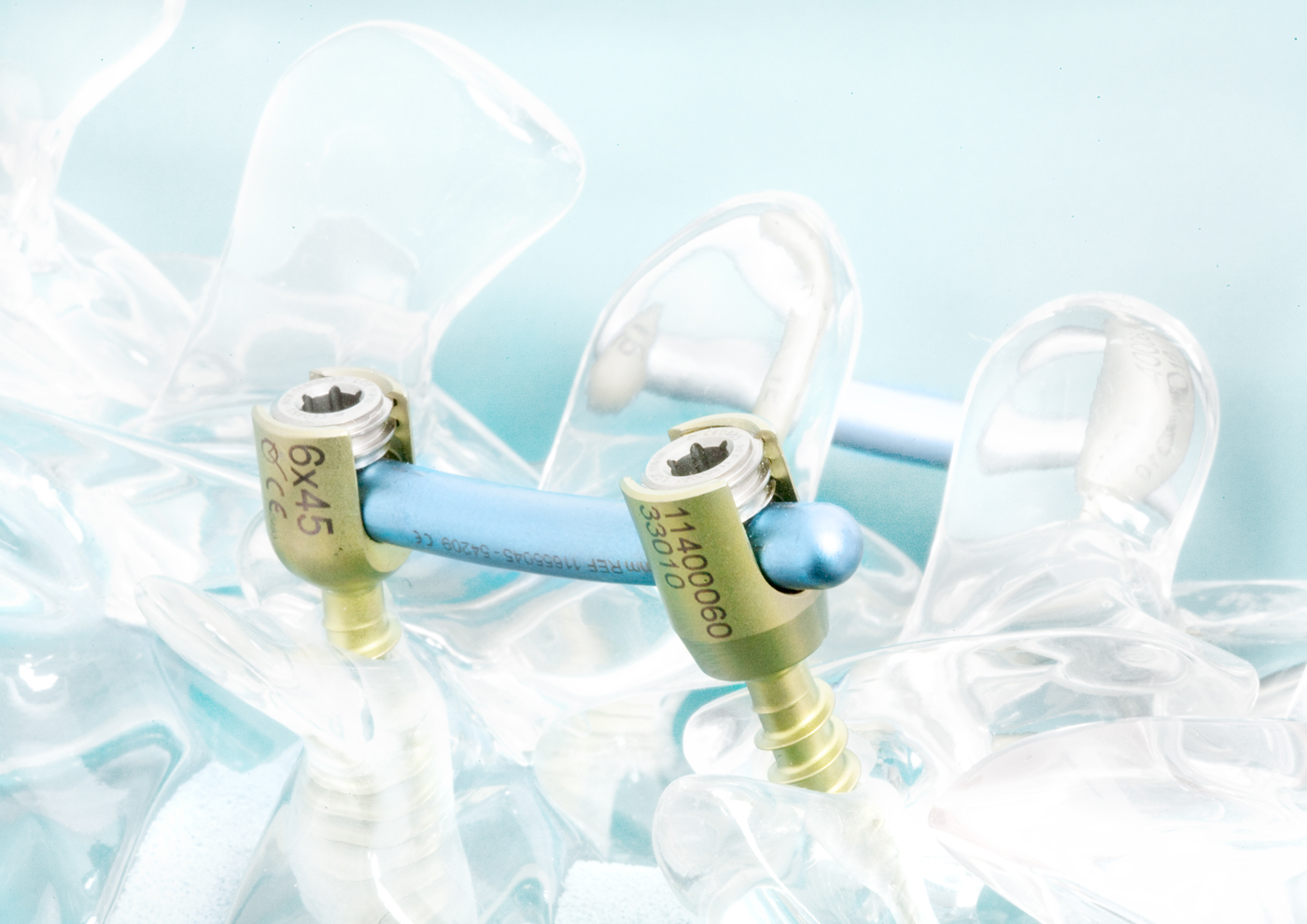 Lohnfertigung bei hg medical - hg medical GmbH
