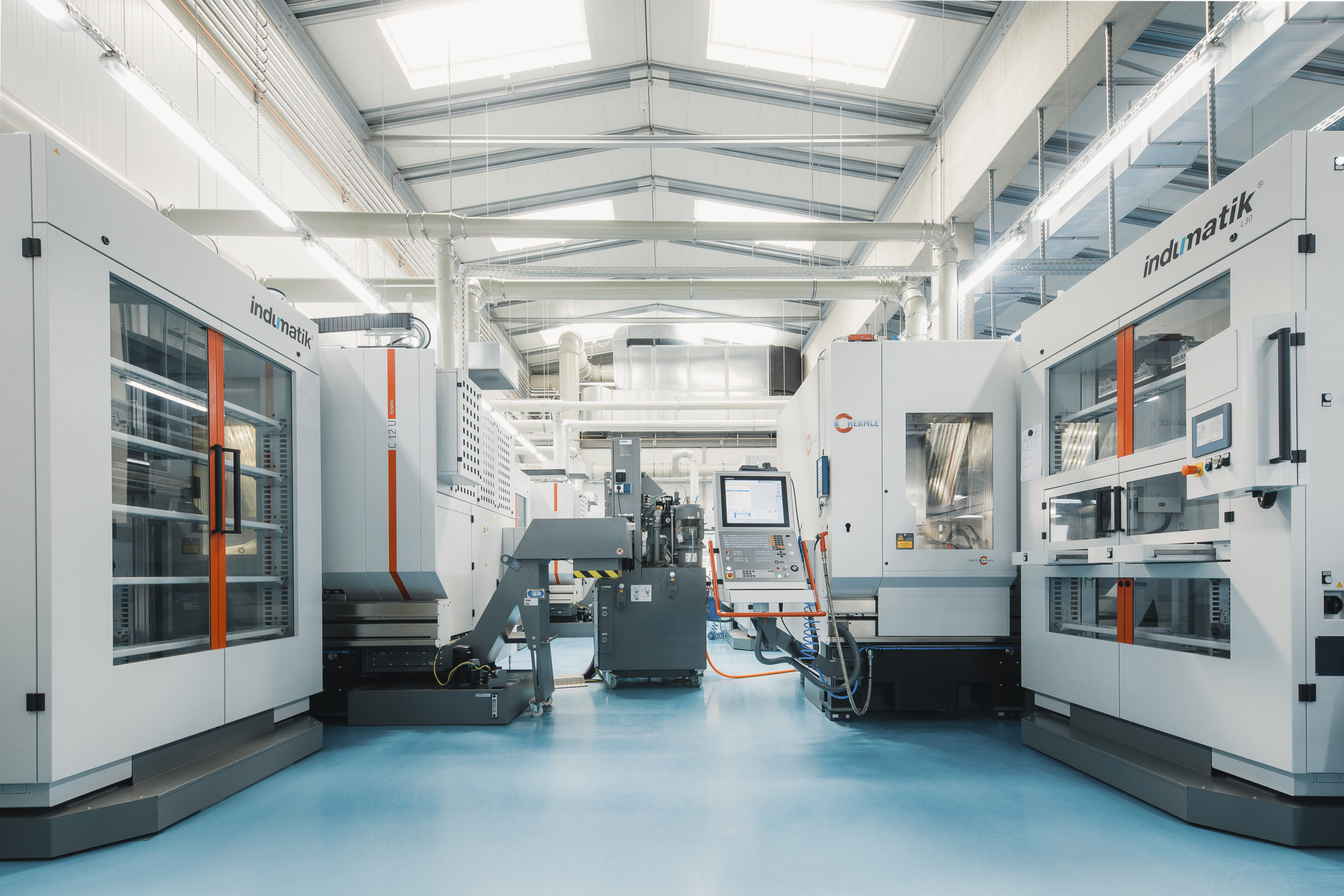 Machining - hg medical GmbH
